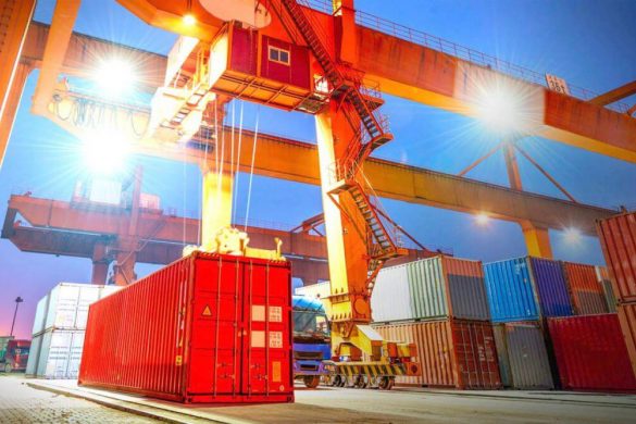 TTL Global Logistics - Our space make your way