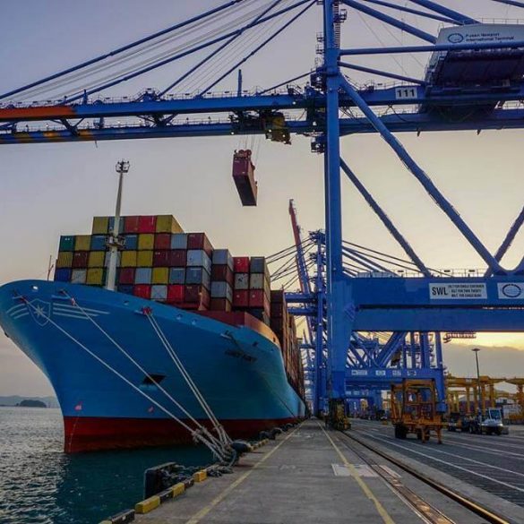 TTL Global Logistics - Our space make your way