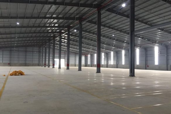 Mã kho ACSV là gì? - TTL Cargo Max