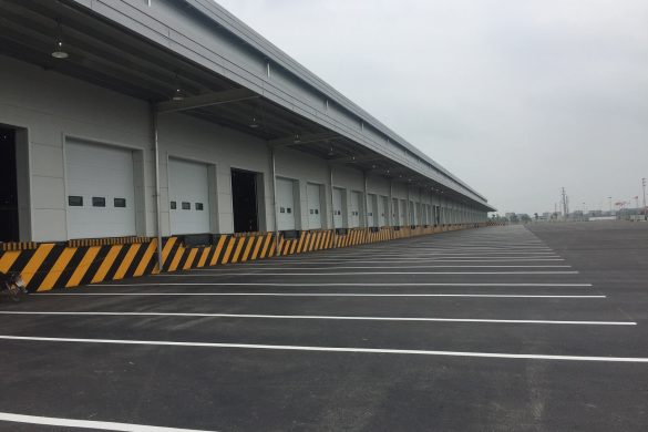 TTL Global Logistics - Our space make your way