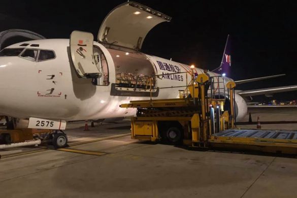 Mã kho ACSV là gì? - TTL Global Logistics