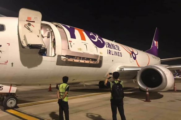 TTL Global Logistics - Our space make your way