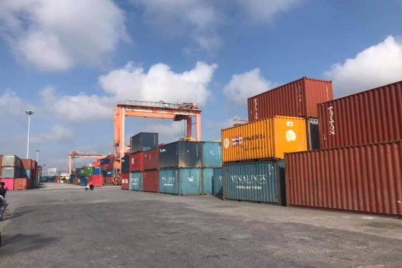 TTL Global Logistics - Our space make your way