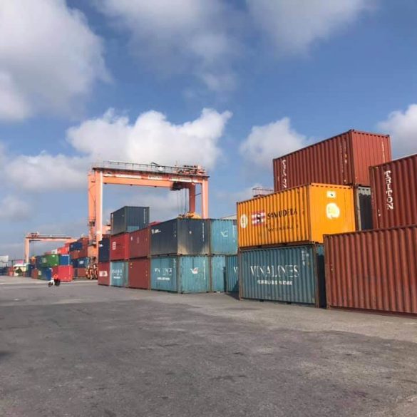 TTL Global Logistics - Our space make your way