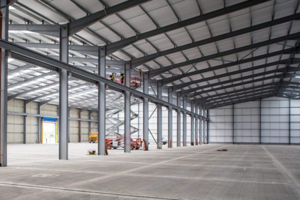 TTL Global Logistics - Our space make your way