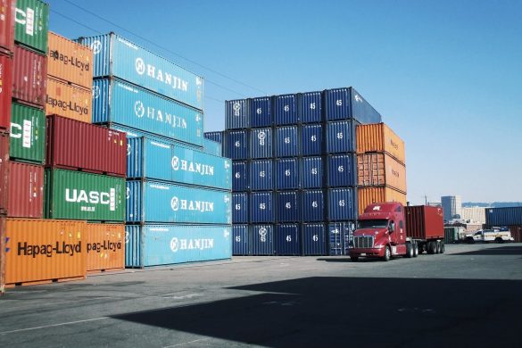 Mã kho ACSV là gì? - TTL Cargo Max