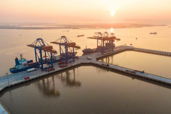 Top 5 biggest seaports in Vietnam - TTL Global Logistics