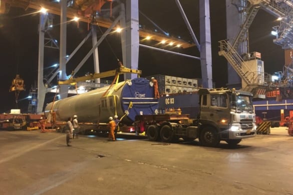 Mã kho ACSV là gì? - TTL Cargo Max