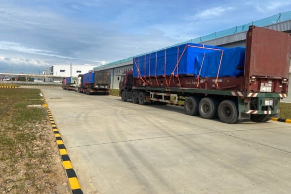 Quy định nhập khẩu gạch ốp lát mới nhất - TTL Cargo Max