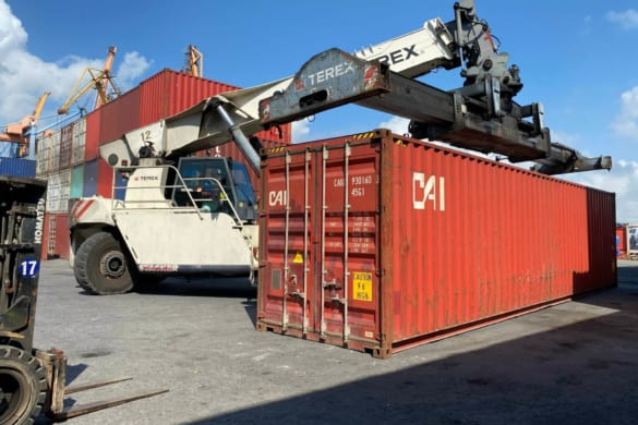 Giải thích container NOR là gì trong giao nhận vận tải - TTL Global ...